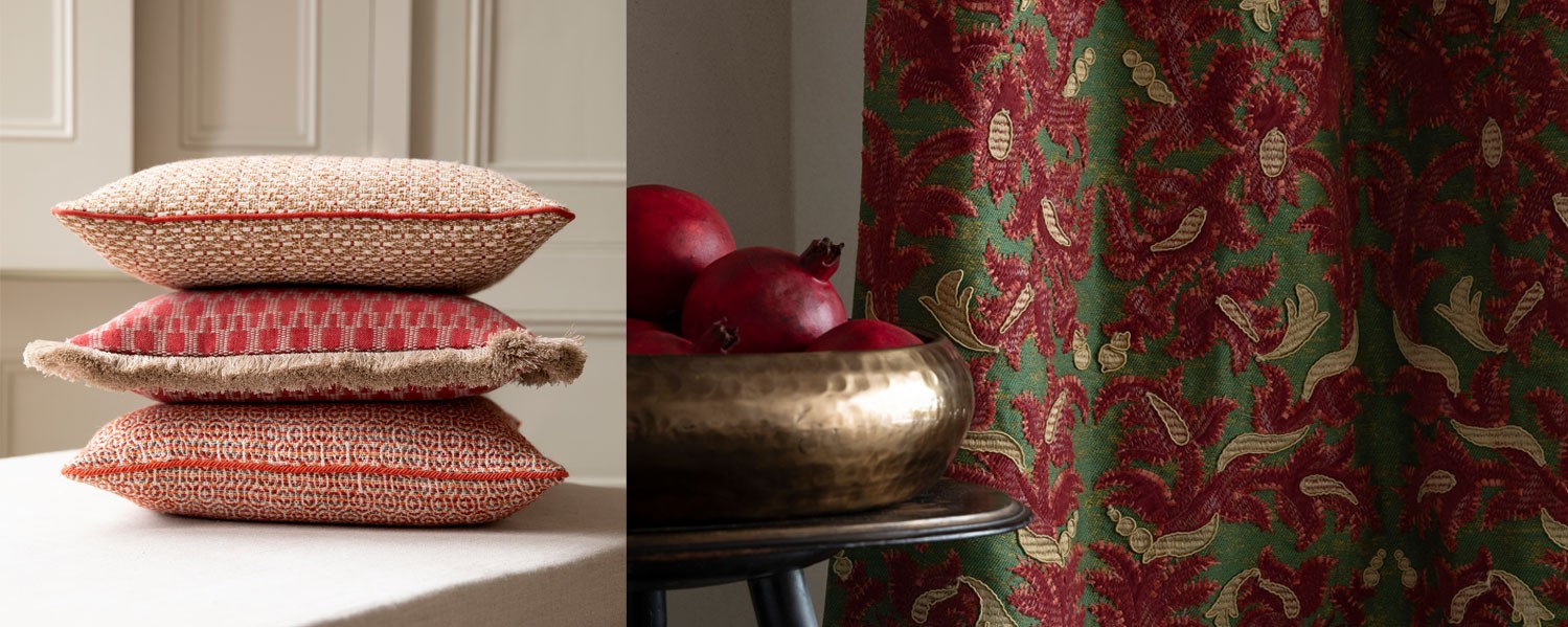 New Collections | Marvic Textiles | Superior Furnishing Fabrics & Wall...