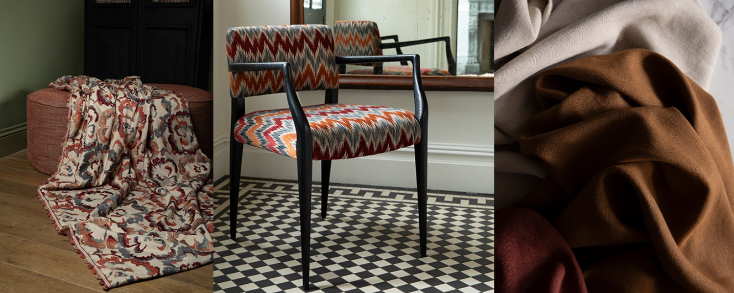Medici Collection | Marvic Textiles | Superior Furnishing Fabrics & Wa...