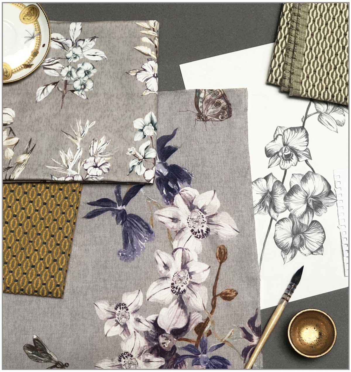 News | Marvic Textiles | Designing Superior Furnishing Fabrics & Wallc...