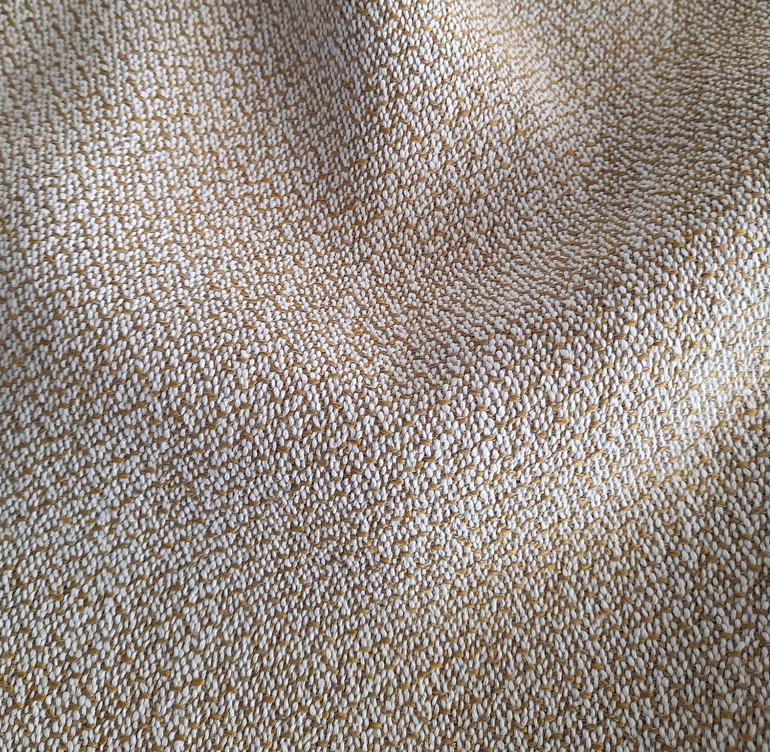 Laguna - Indoor/Outdoor Gold | Curtain Fabrics | Upholstery Fabrics