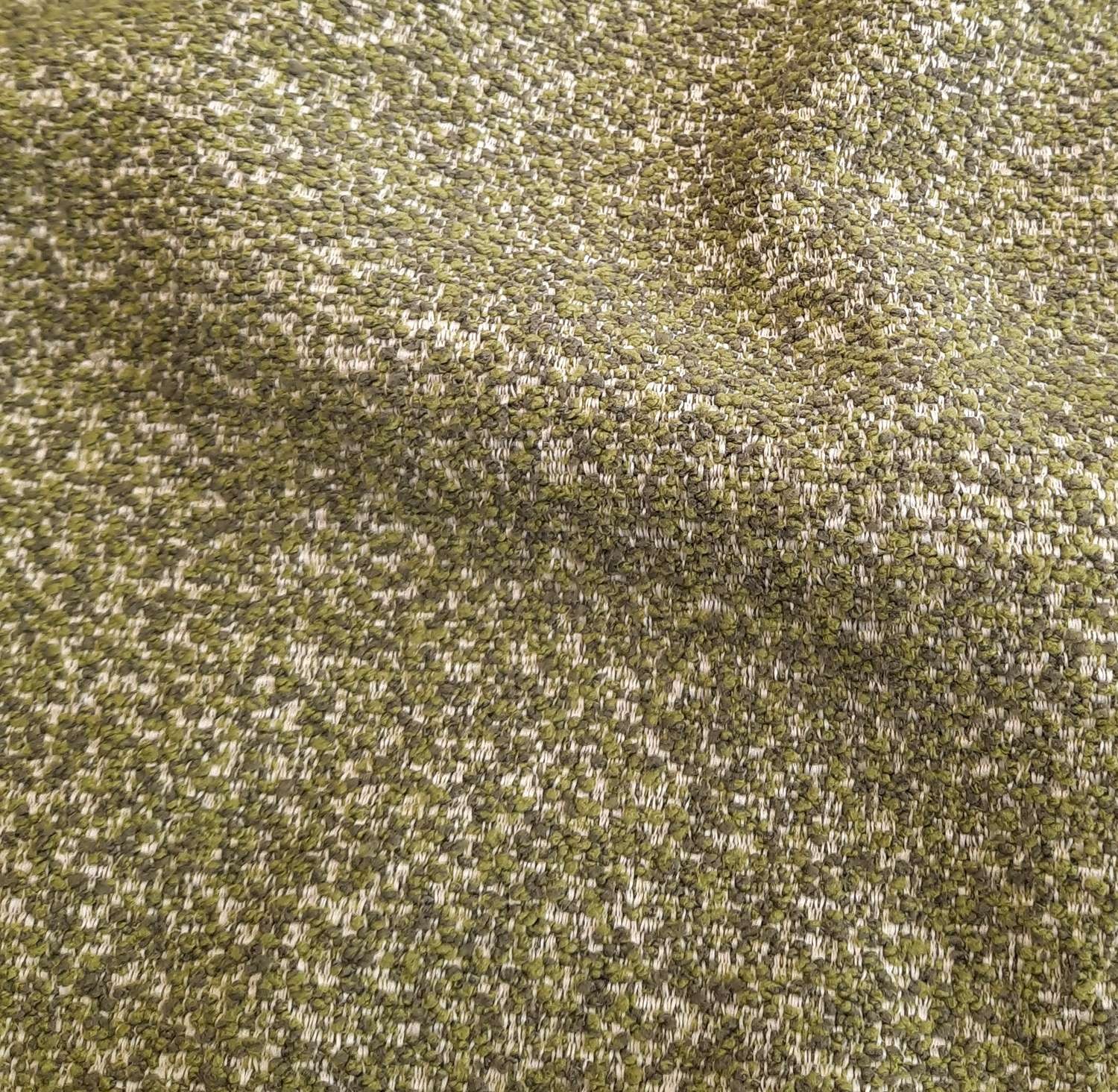 Malibu - Indoor/Outdoor Olive | Curtain Fabrics | Upholstery Fabrics