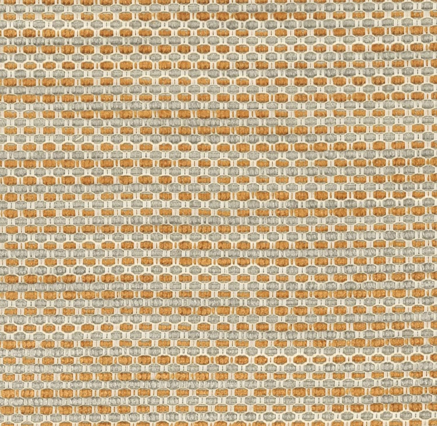 Rattan Amber/Pewter | Curtain Fabrics | Upholstery Fabrics | Marvic Te...