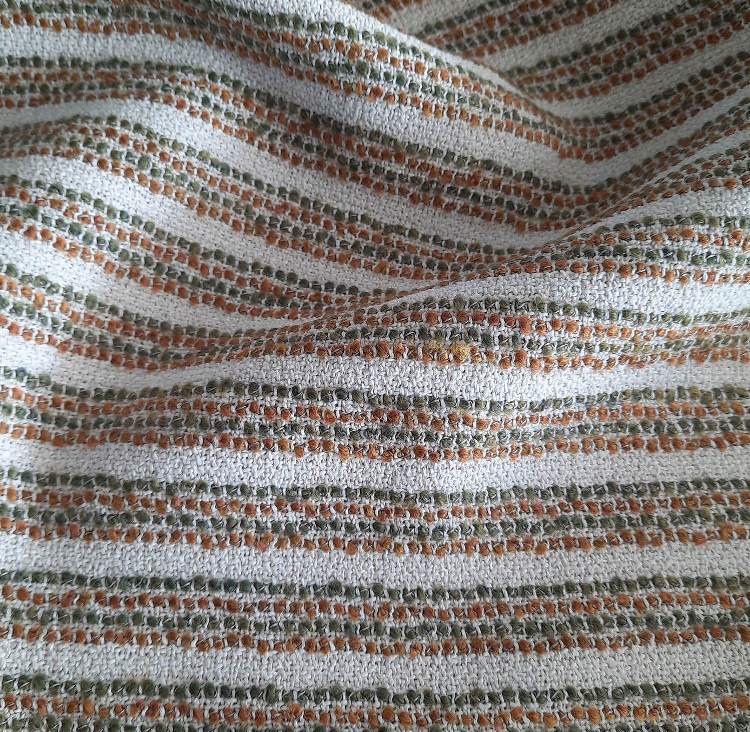 Sunset - Indoor/Outdoor Olive/Gold | Curtain Fabrics | Upholstery Fabr...
