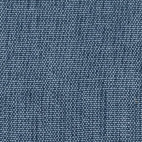 Flanders Linen Vieux Bleu | Curtain Fabrics | Upholstery Fabrics | Per...