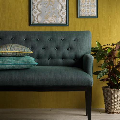Flanders Linen Laguna | Curtain Fabrics | Upholstery Fabrics | Perform...