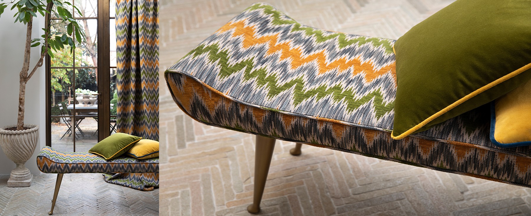 Marvic Textiles | Superior Furnishing Fabrics & Wallcoverings since 19...