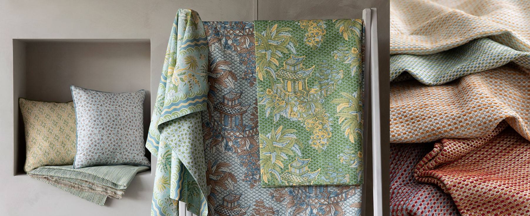 Moiré Collection | Marvic Textiles | Superior Furnishing Fabrics & W...